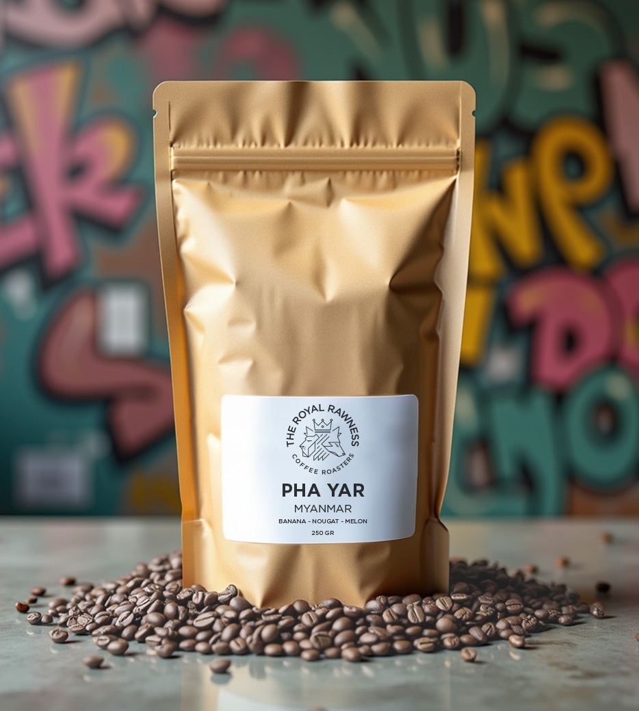 The Royal Rawness Coffee Roasters | Fresh Roasted Coffee Beans