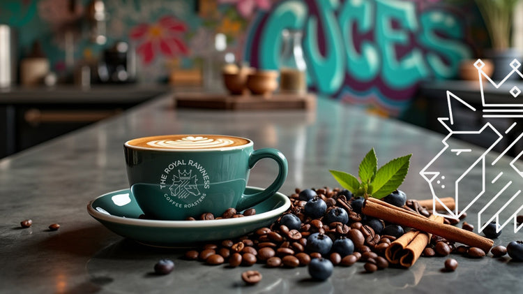 The Royal Rawness Coffee Roasters | Fresh Roasted Coffee Beans