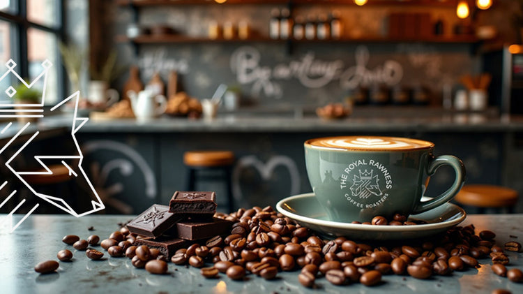 The Royal Rawness Coffee Roasters | Fresh Roasted Coffee Beans