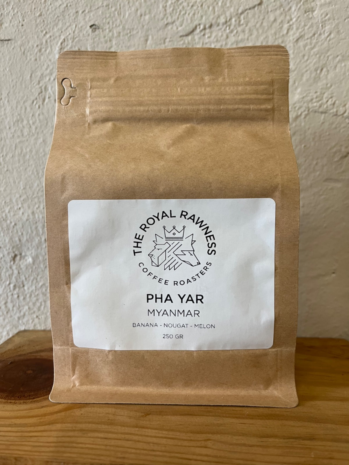 Coffee – The Royal Rawness