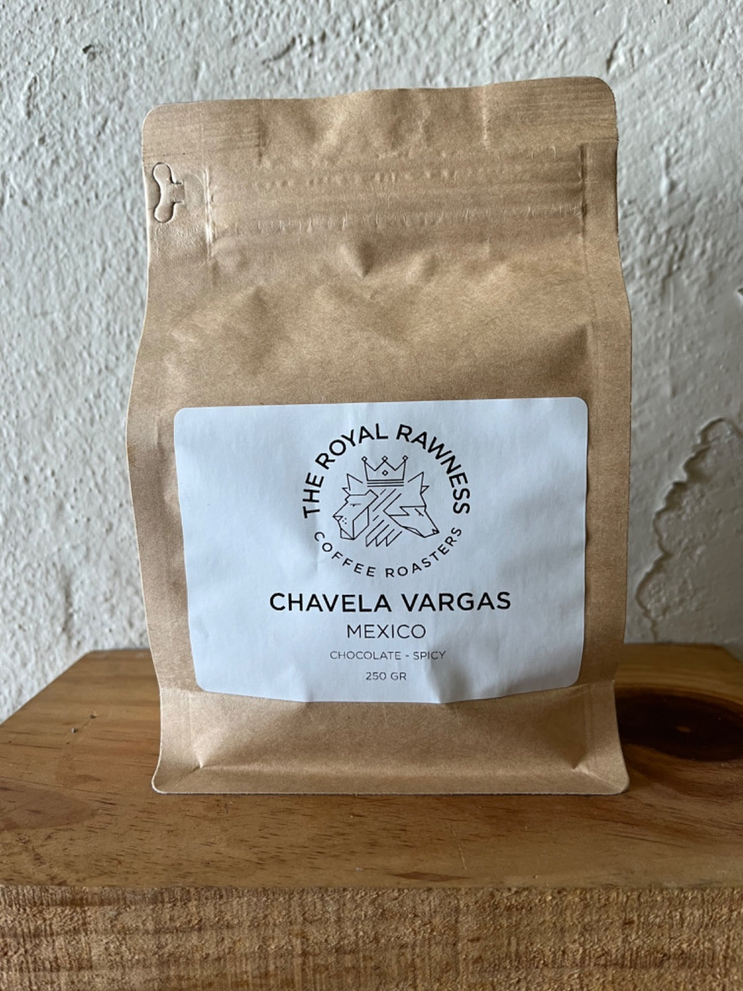 Coffee – The Royal Rawness